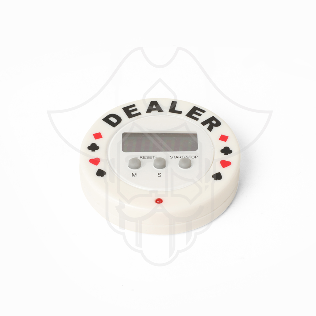 Shop Electronic Dealer Button for Poker | One Eyed Jack