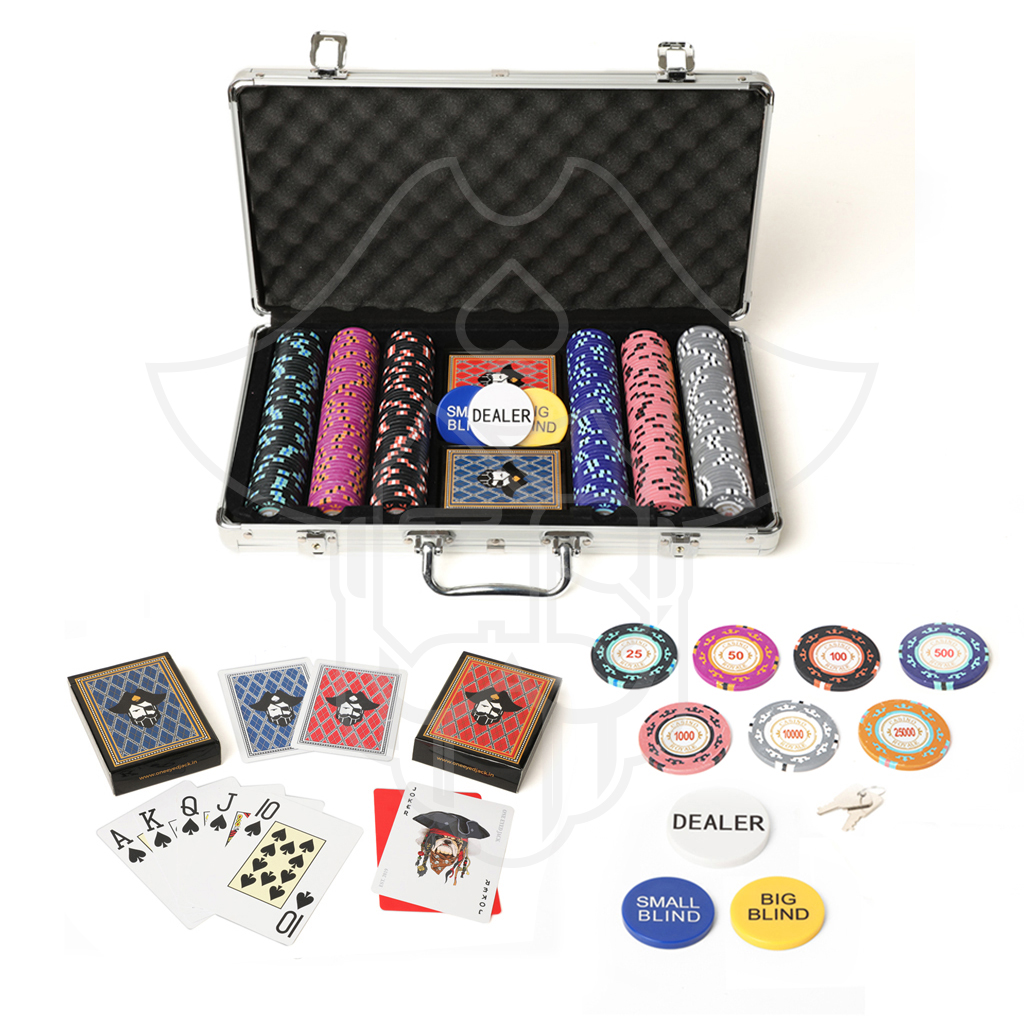 One Eyed Jack | Elevate Your Game with Luxury Poker Sets