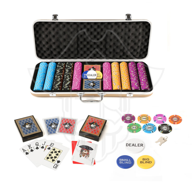 One Eyed Jack | Elevate Your Game with Luxury Poker Sets
