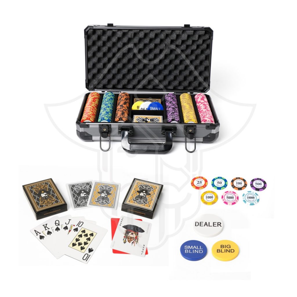 One Eyed Jack | Elevate Your Game with Luxury Poker Sets