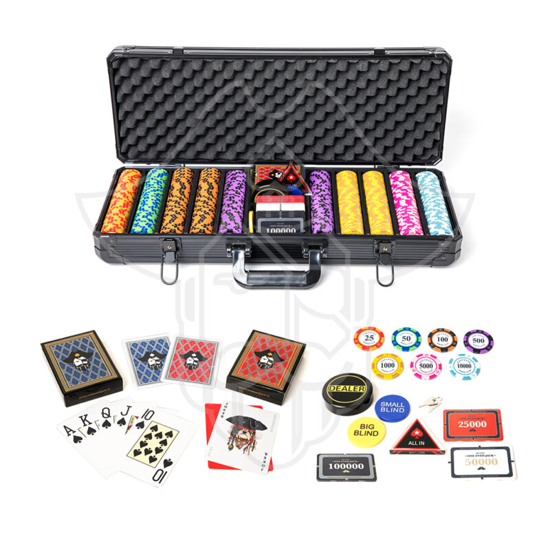 One Eyed Jack | Elevate Your Game with Luxury Poker Sets