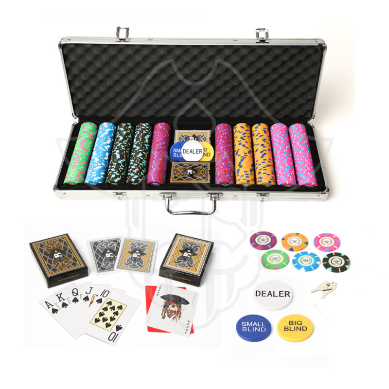 One Eyed Jack | Elevate Your Game with Luxury Poker Sets